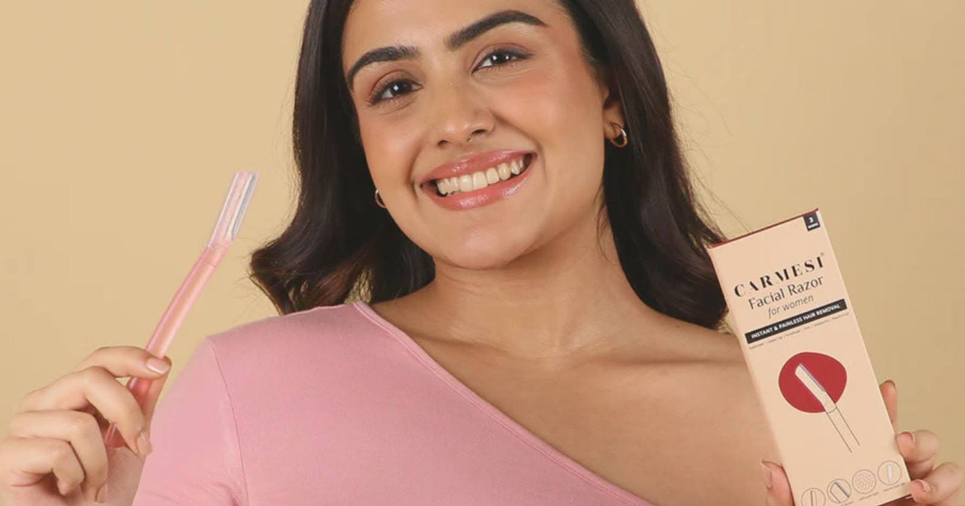 Pre Post Shave Care Routine for Women | Irritation-Free Skin – Carmesi